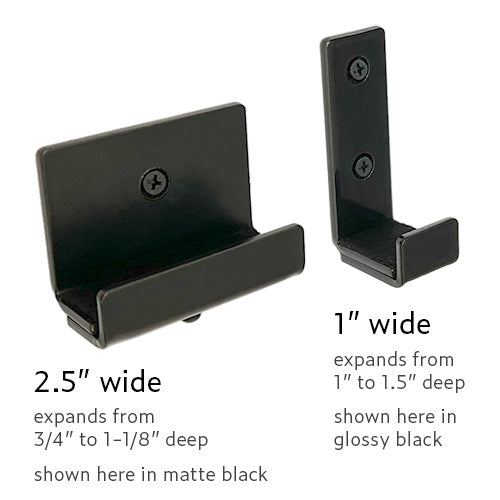 Heavy Duty Adjustable Art Hanging Brackets – Art Fitters